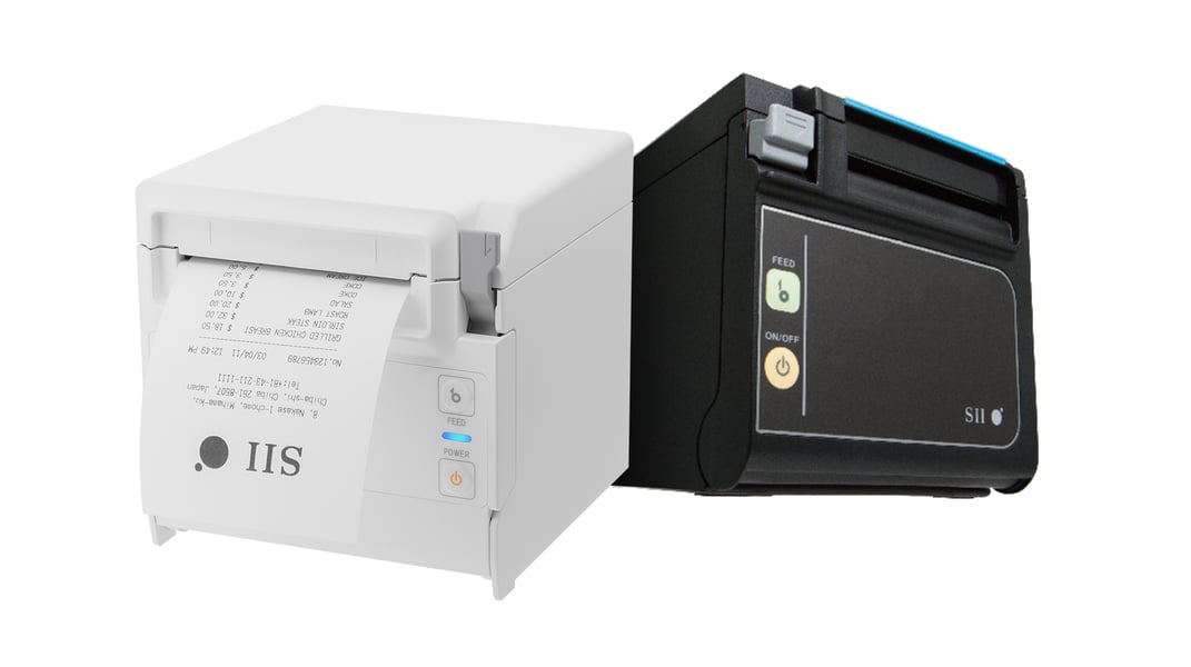 SII Thermal Printer-Micro Printer-Printing>Seiko Instruments Inc.