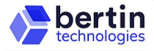 Bertin Technologies | メーカー | セイコー・イージーアンドジー株式会社