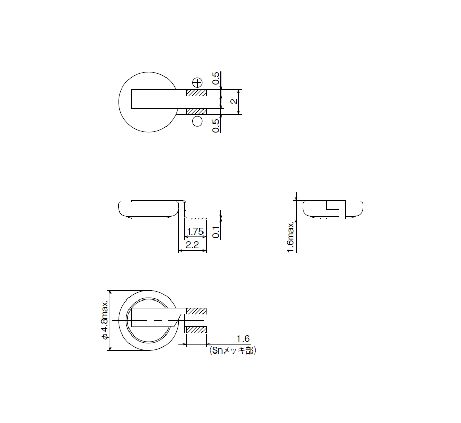 MS412FE | セイコーインスツル株式会社 マイクロエナジー事業部