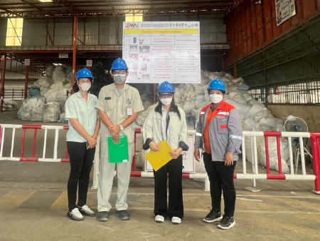 Seiko Instruments (Thailand) Ltd.｜Site report｜Seiko Instruments Inc.