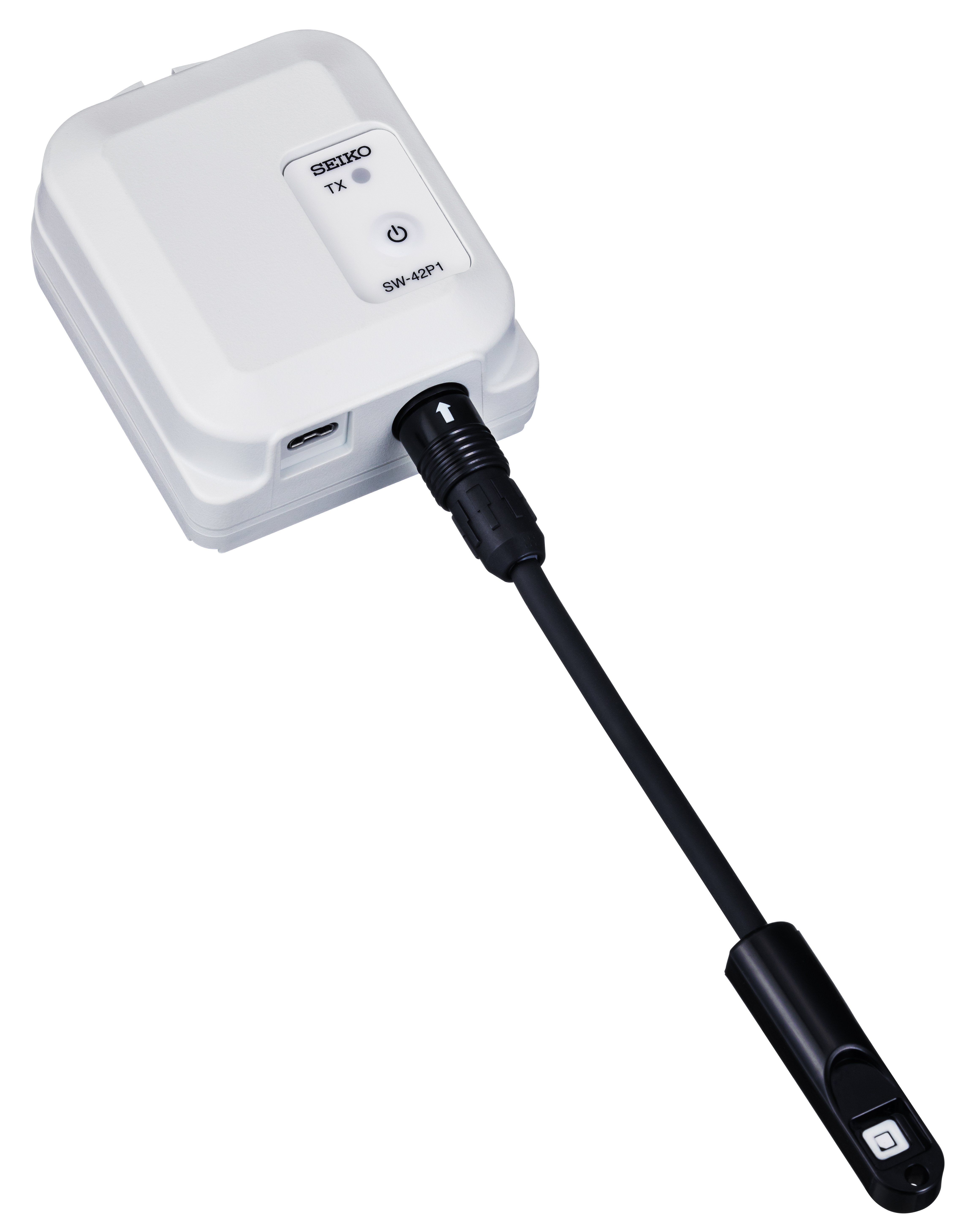 プラットフォーム温湿度ノード SW-42P1-1002 | 無線センサネットワーク「ミスター省エネ」 | セイコーインスツル株式会社